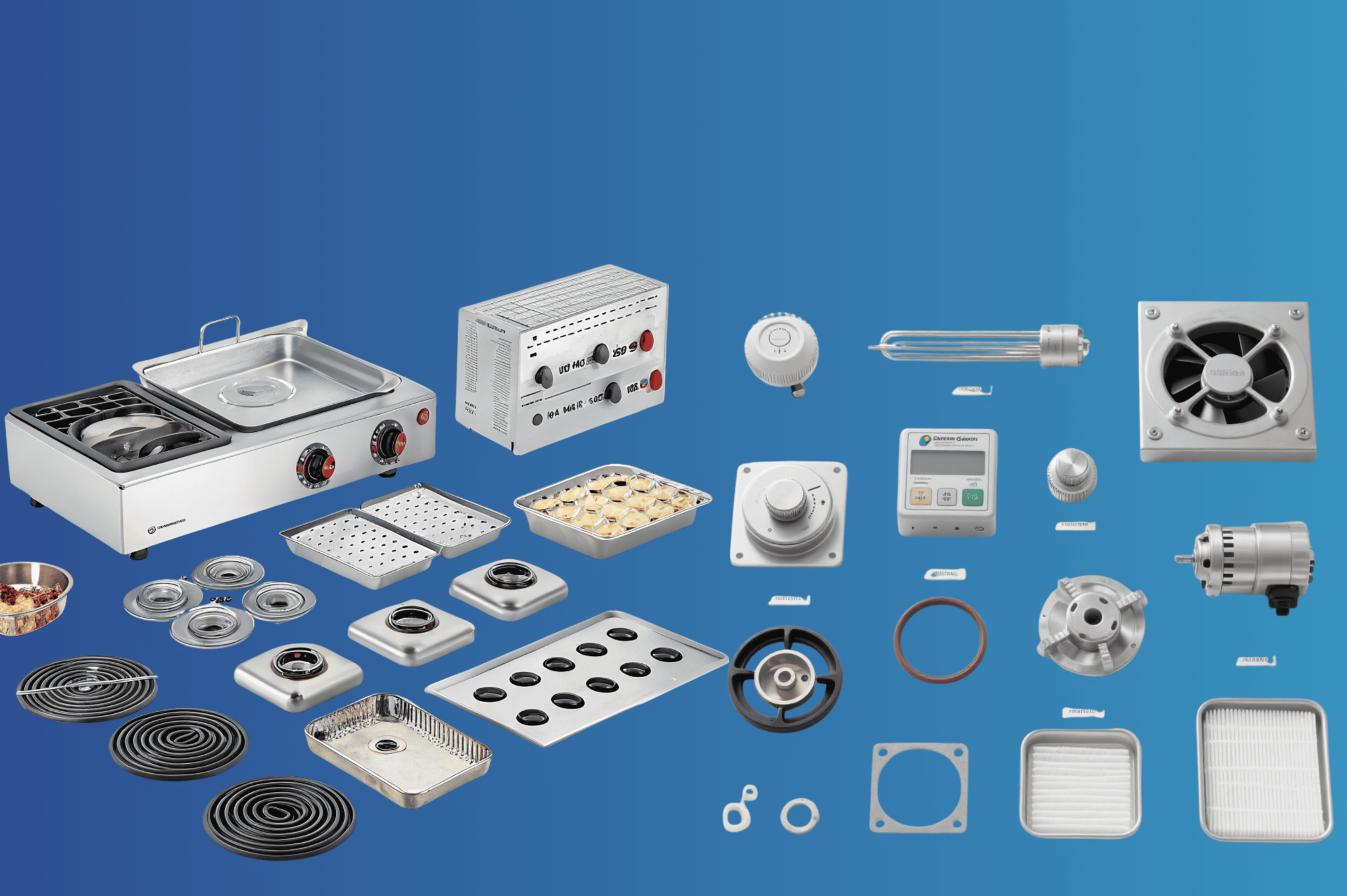 MPC – MPC Food Equipment Service And Trading